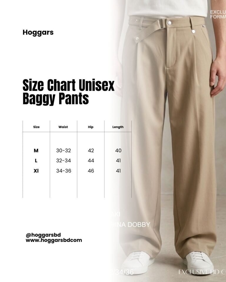 Say goodbye to boring, uncomfortable Unisex formal baggy pants! – Hoggars
